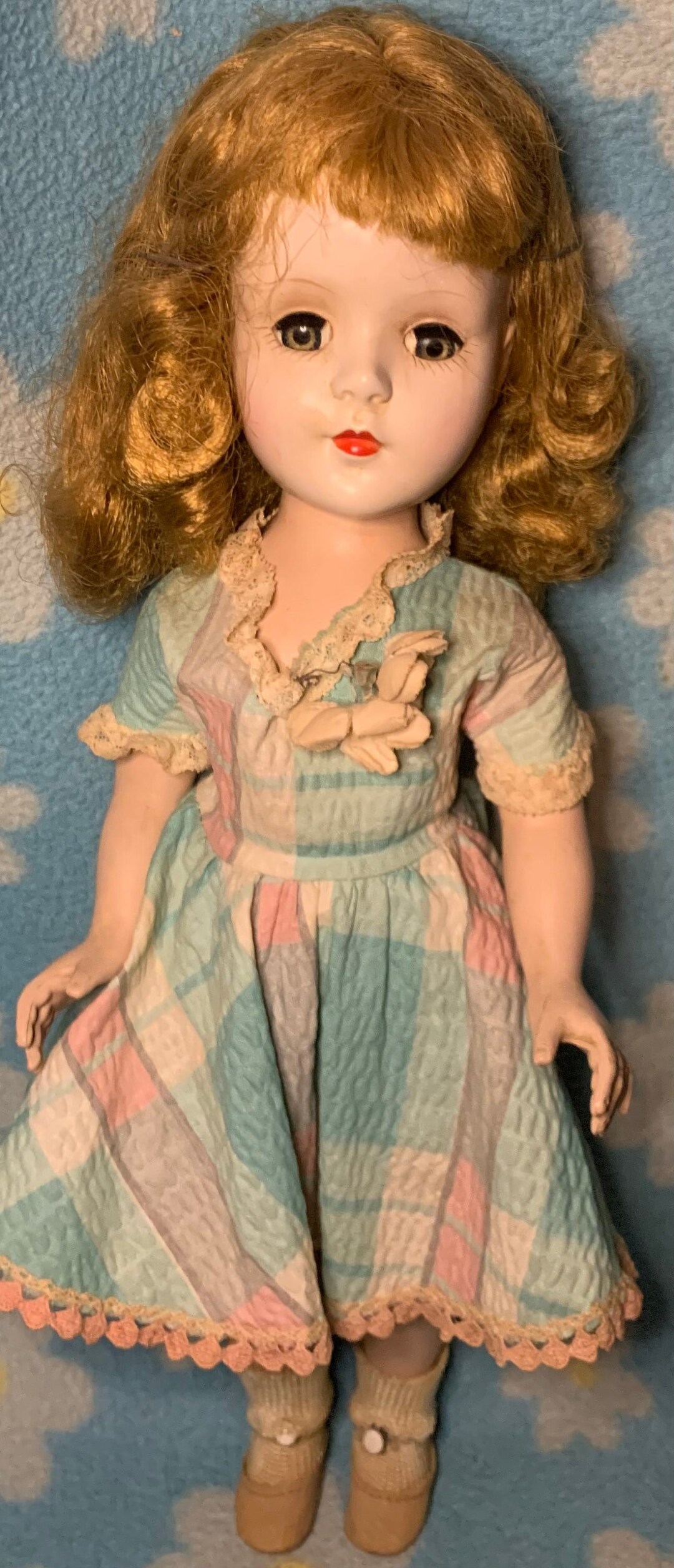 Factory Original 15" Sweet Sue Doll by American Character ~TLC - Etsy