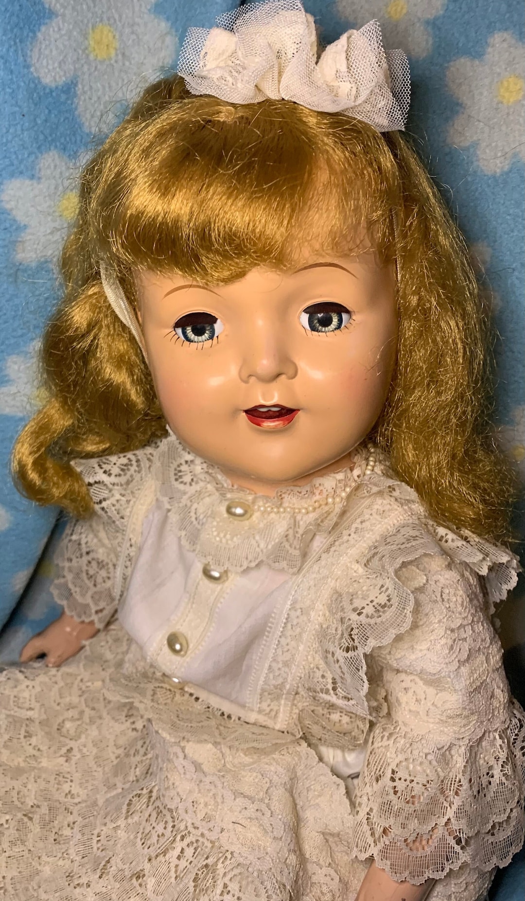 26" Transitional Composition Mama Doll ~ Very Pretty - Etsy