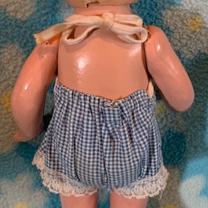 Patsy Look A Like 13" Composition Doll ~ Blue Eyes - Etsy
