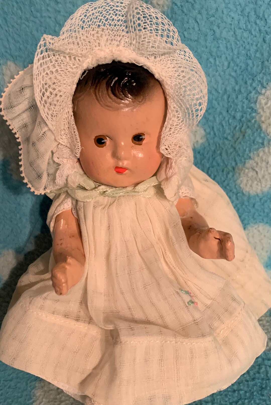 Dionne Quint Type 7 Composition Baby Doll Factory Original - Etsy
