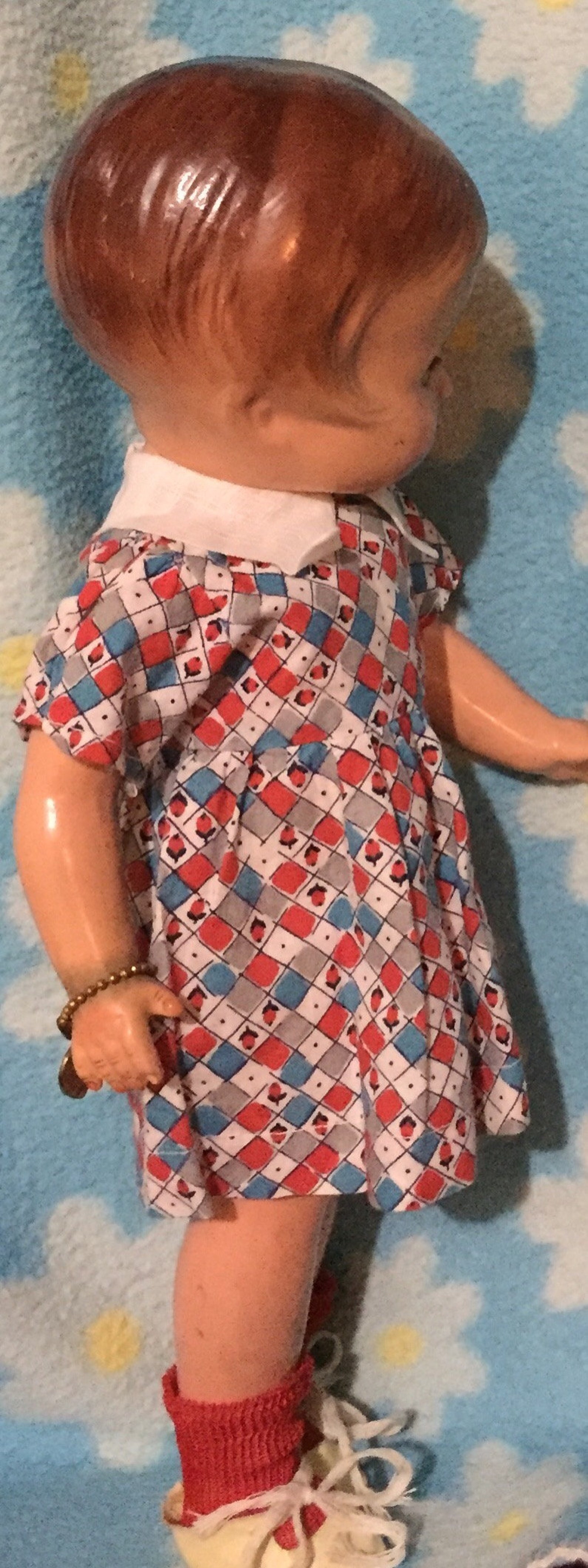 Effanbee Patsy Variant Composition Doll Patsy / Patricia - Etsy