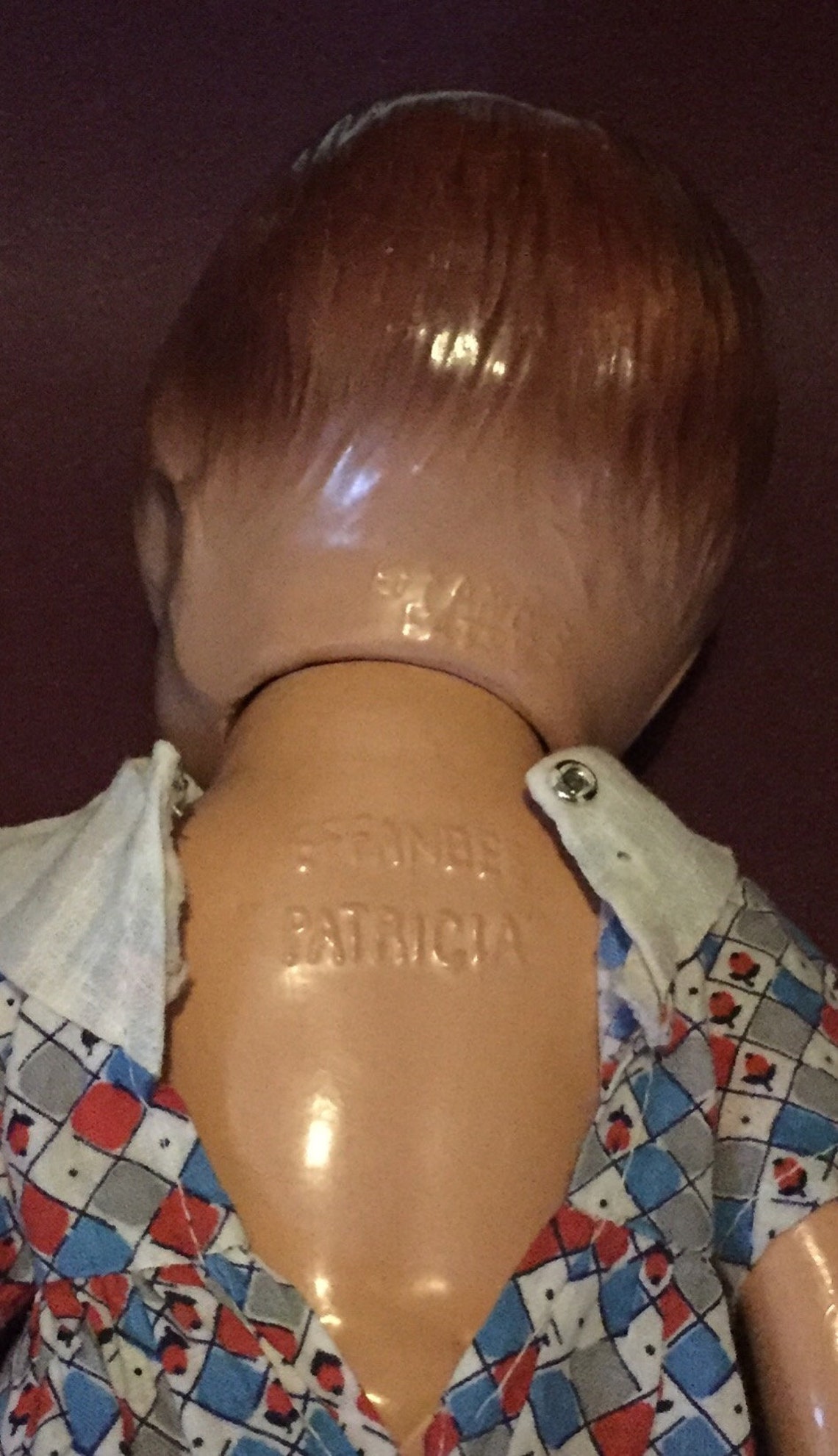 Effanbee Patsy Variant Composition Doll Patsy / Patricia | Etsy