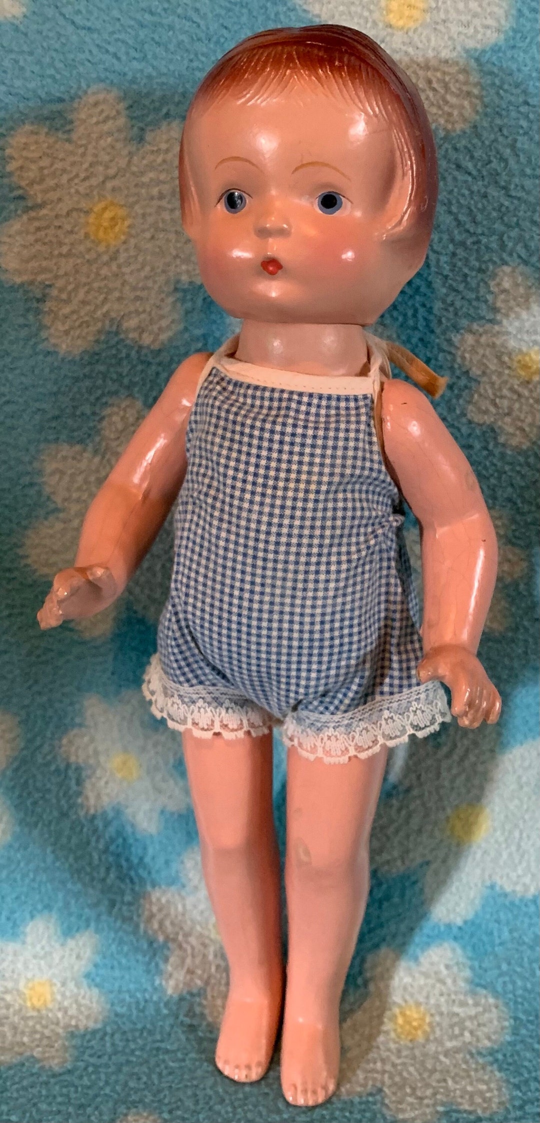 Patsy Look A Like 13" Composition Doll ~ Blue Eyes - Etsy