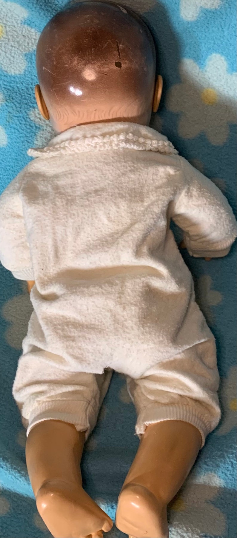 Dy-dee Baby or Tiny Tears Doll Snowsuit W/ Bambi Type Deer - Etsy