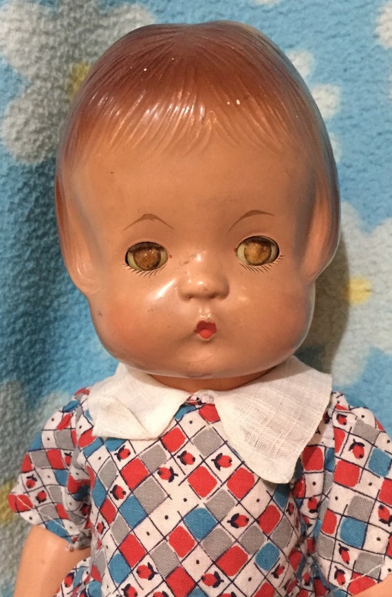 Effanbee Patsy Variant Composition Doll Patsy / Patricia | Etsy