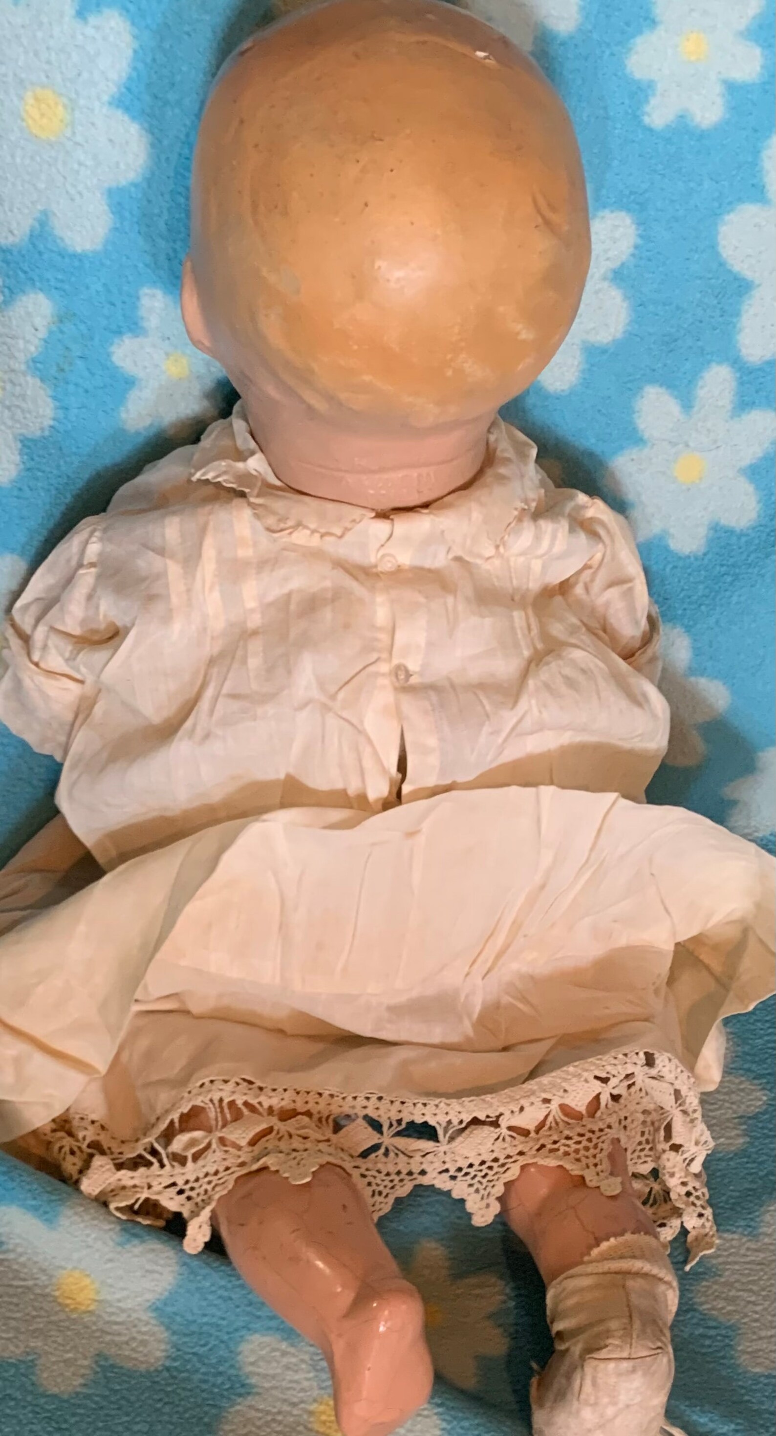 Hug Me Kiddie Pal 24 Composition Baby Doll Cutie Pie - Etsy