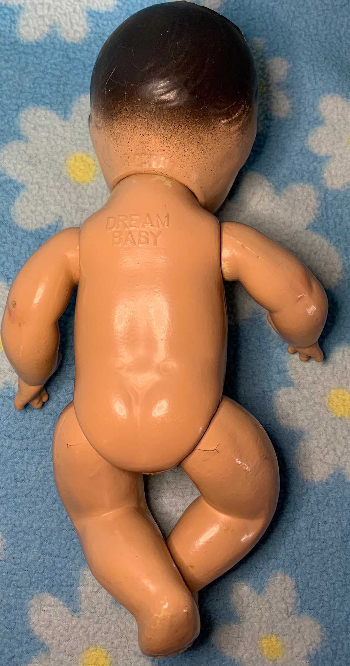 11" Dream Baby Composition Doll ~TLC Parts Repair Assemblage Art - Etsy