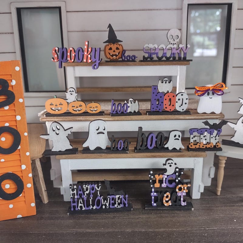 1/12 Scale Witches Shelf - Etsy