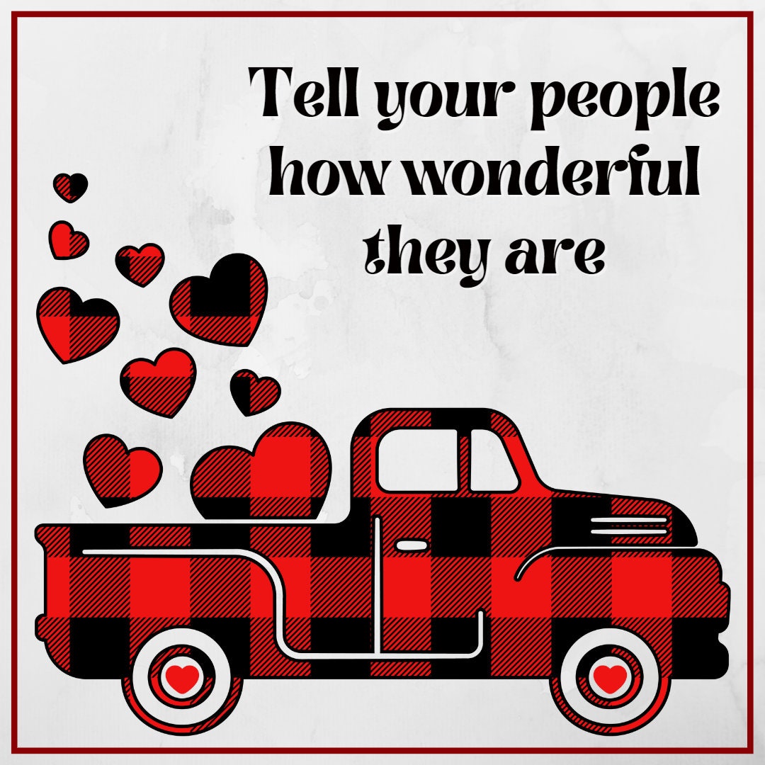 Instagram Templates - Buffalo Plaid Theme - Etsy