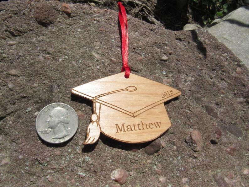 Graduation Cap Ornament | Etsy