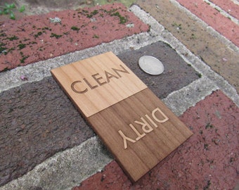 Custom 1.5 Inch Wood Coins - Etsy