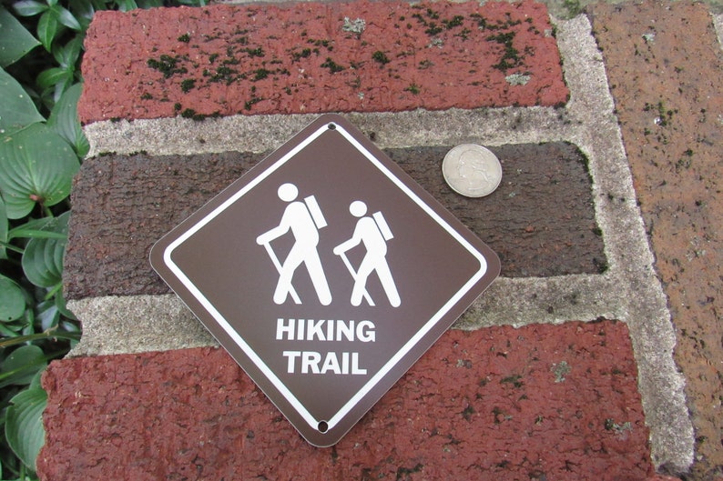 Custom Trail Markers - Etsy