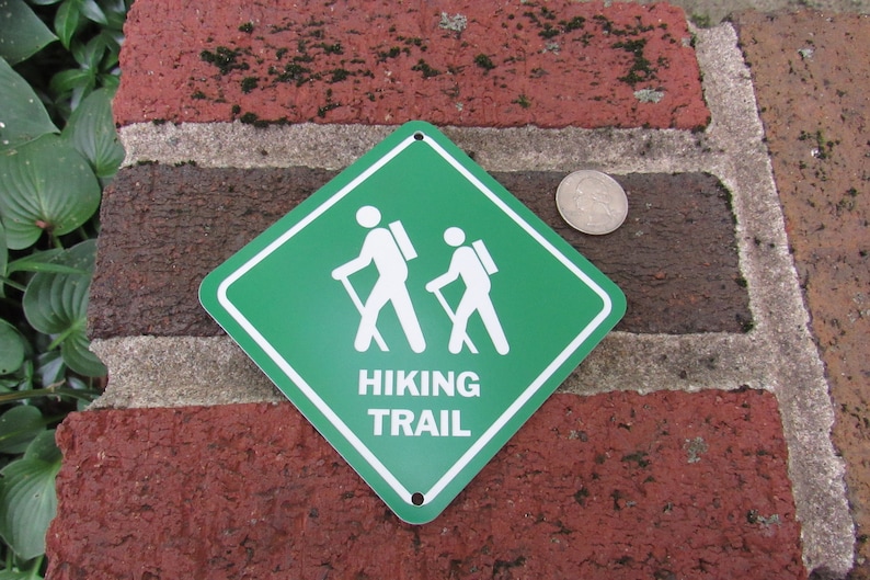 Custom Trail Markers - Etsy