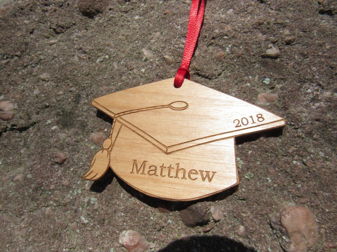Graduation Cap Ornament - Etsy