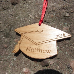 Graduation Cap Ornament - Etsy