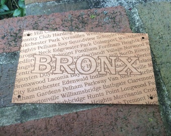 Bronx decor | Etsy