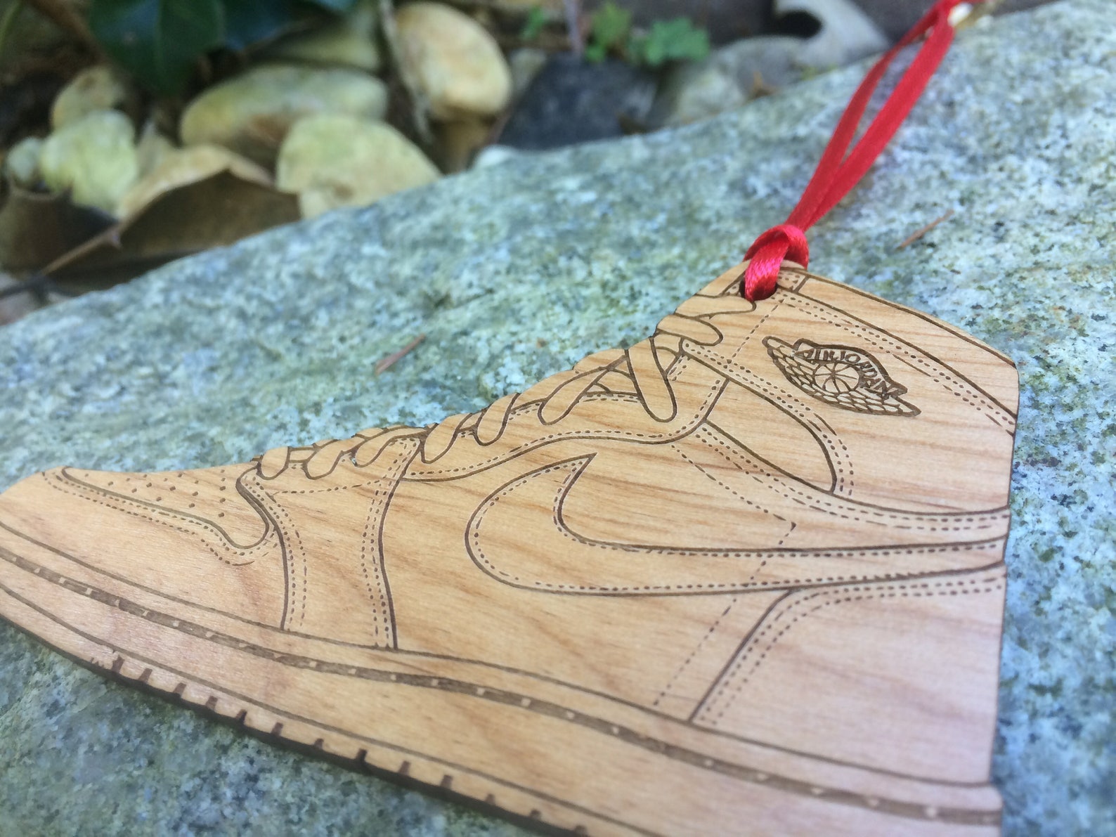 Air Jordan Sneaker Ornament - Etsy