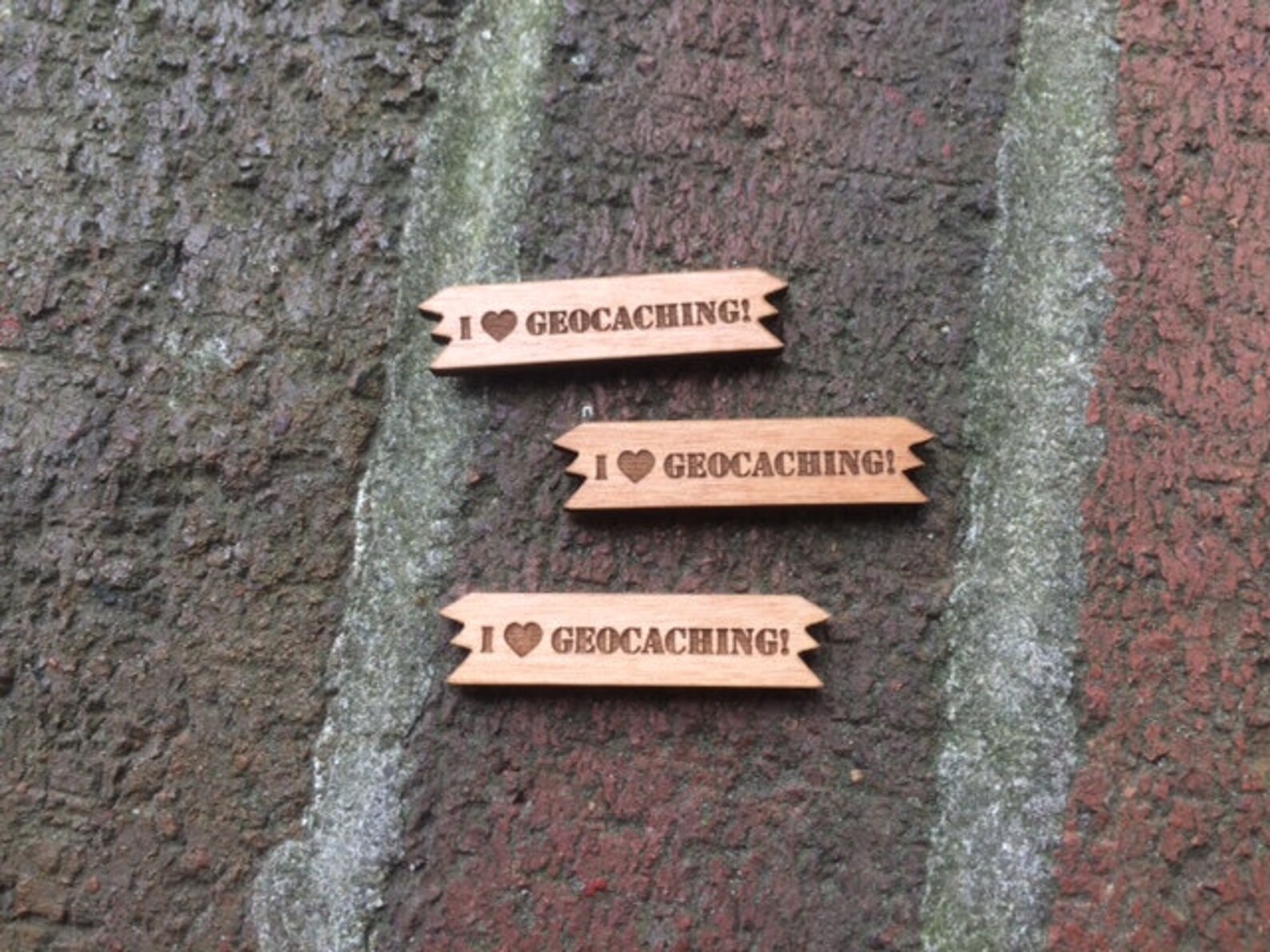 I Heart Geocaching Magnets - Etsy