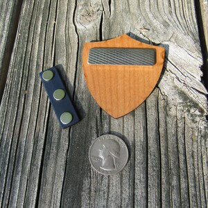 Custom Shield Name Tag - Etsy