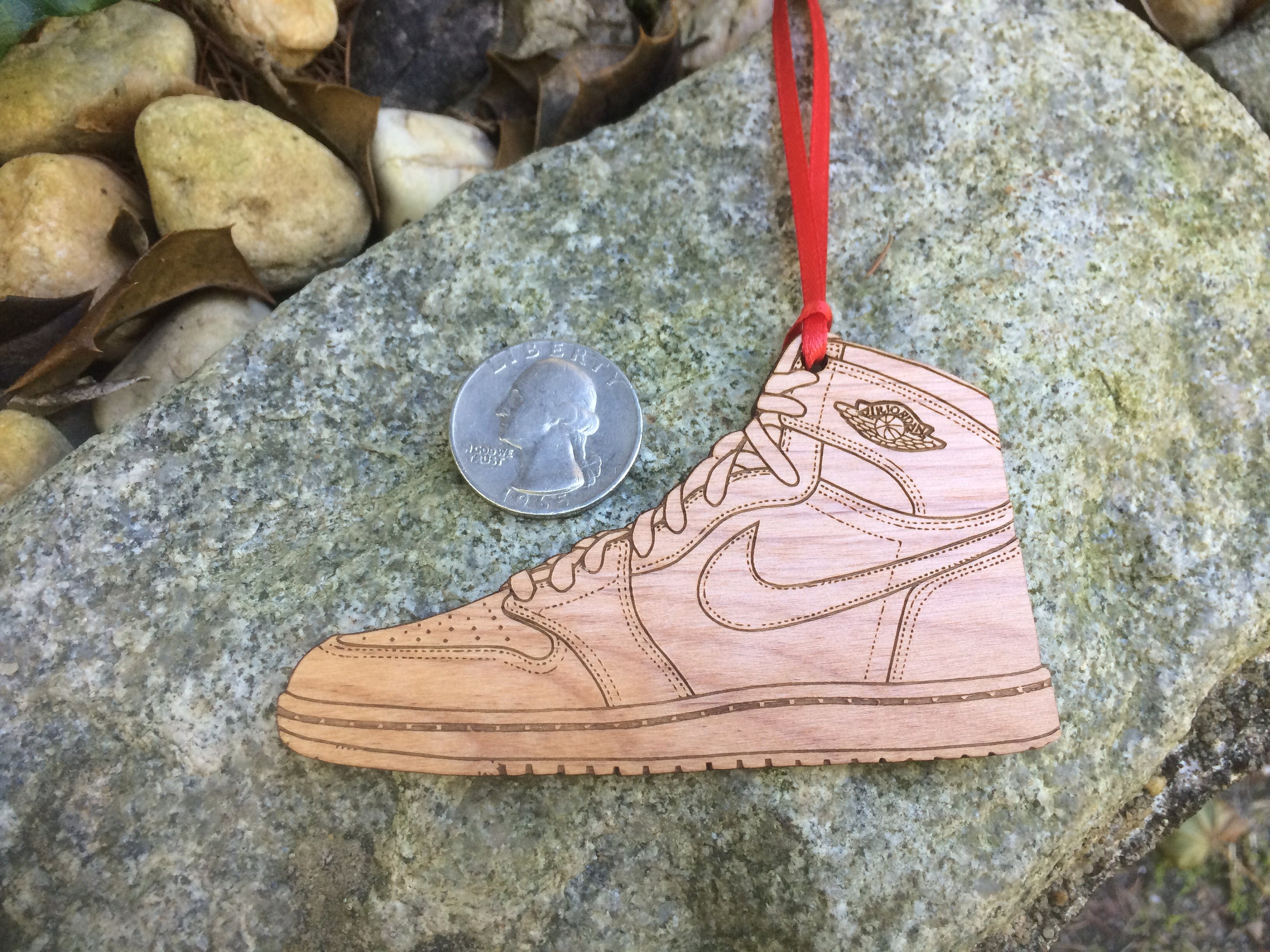 Air Jordan Sneaker Ornament - Etsy