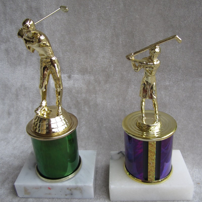 Golf Birdie Pins - Etsy