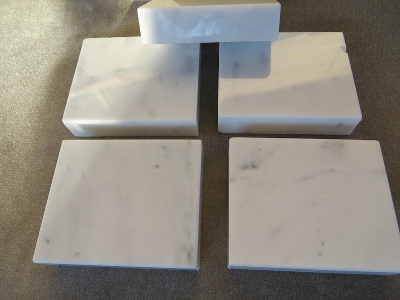 Marble Bases - Small - Etsy