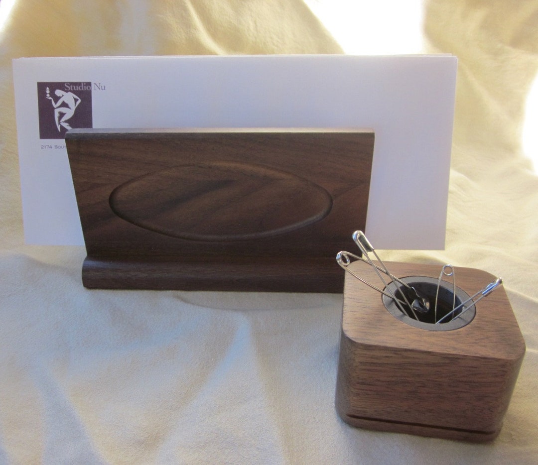 Letter /paperclip Holders - Etsy