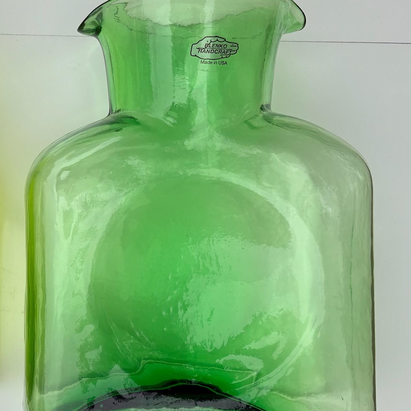 Blenko Glass - Etsy