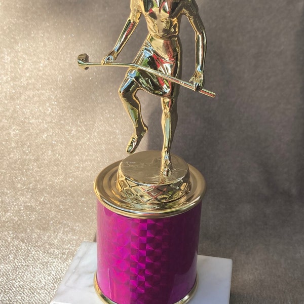 Funny Trophies and Awards Golf - Etsy