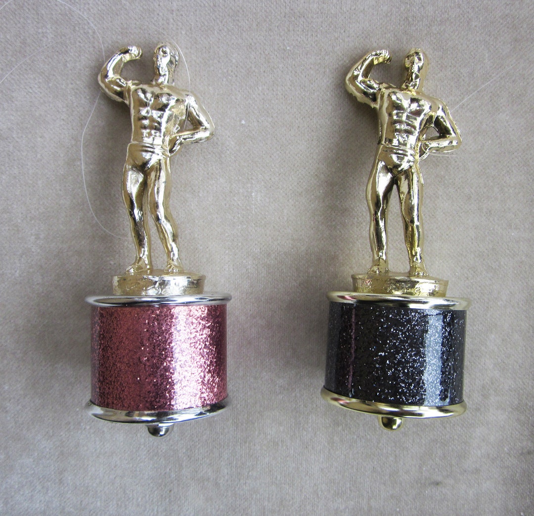 Bodybuilder Ornaments - Etsy