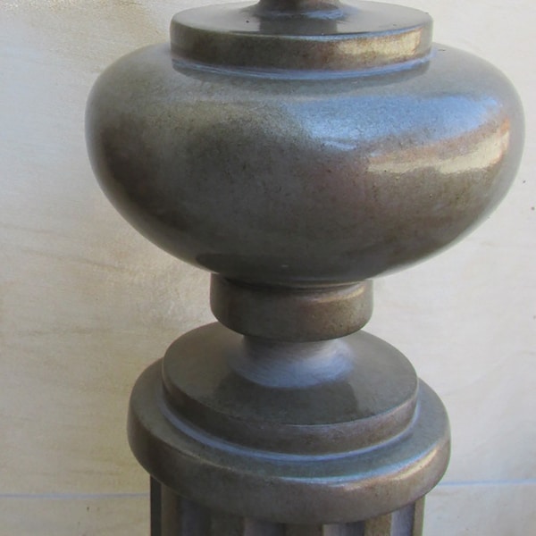 Bed Post Finials - Etsy