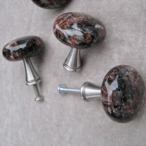 Black Granite - Etsy