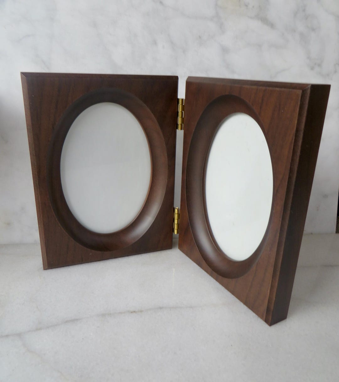 Twin Photo Frame - Etsy