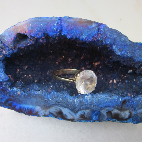 Geode Ring Box - Etsy