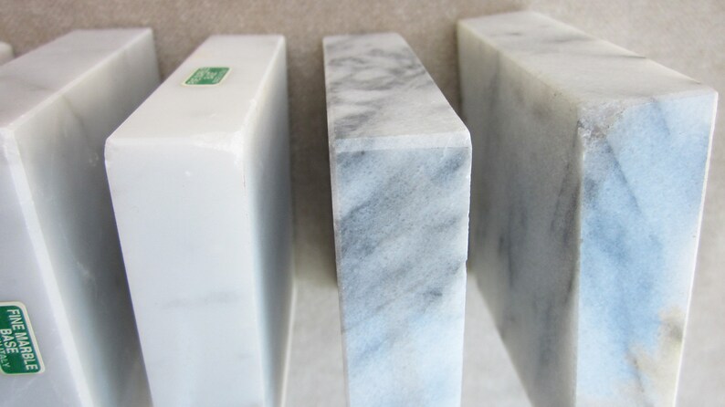 Marble Bases Small - Etsy