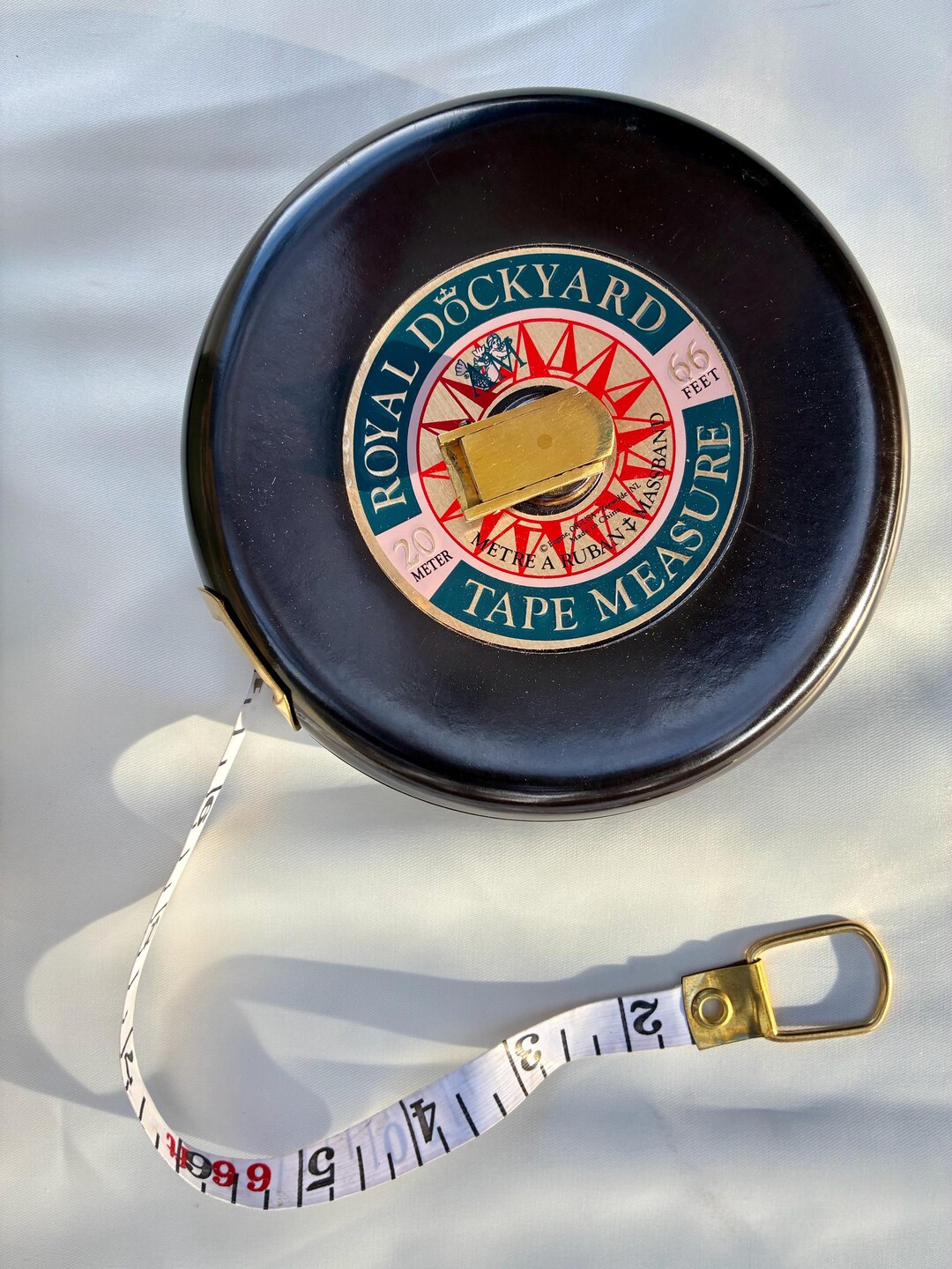 Royal Navy Oversized Tape Measure - Etsy