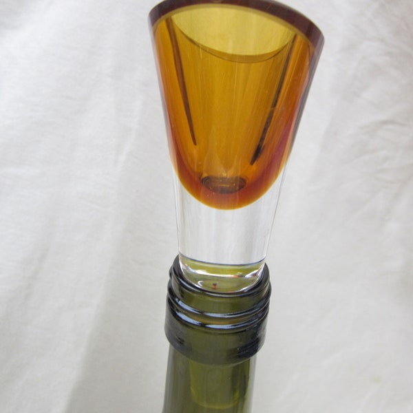Replacement Crystal Decanter Stoppers - Etsy