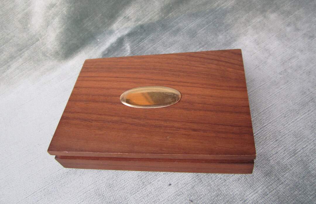 Gift Card Box -engraved - Etsy