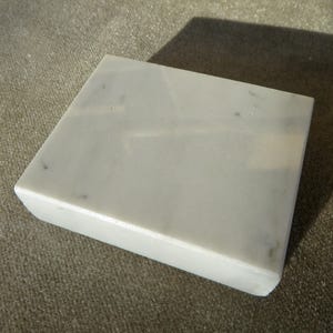 Marble Bases - Small - Etsy
