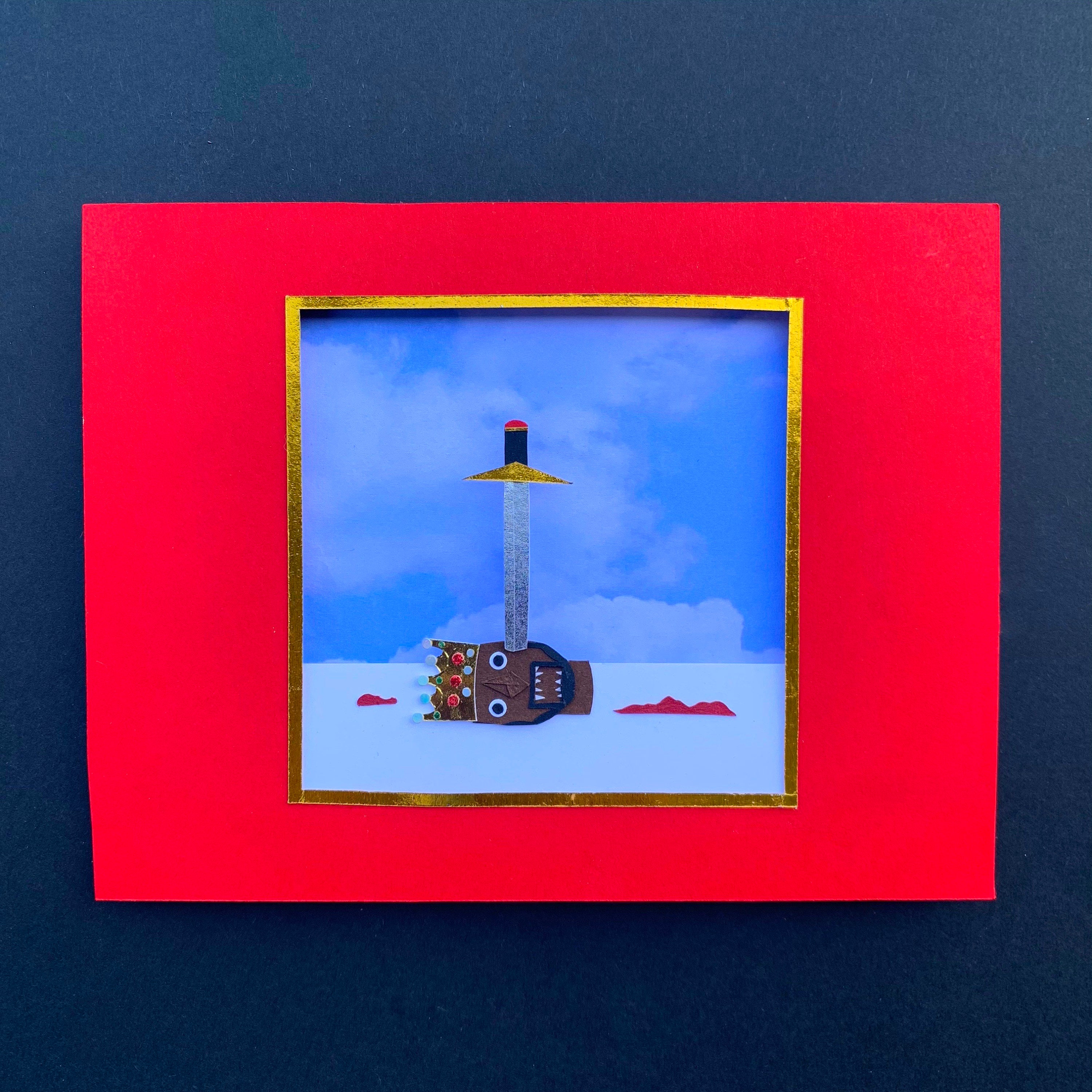 My Beautiful Dark Twisted Fantasy Album Covers