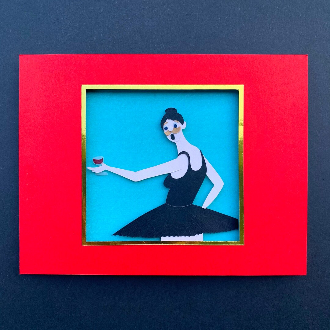 Kanye Wests My Beautiful Dark Twisted Fantasy Album Cover Etsy