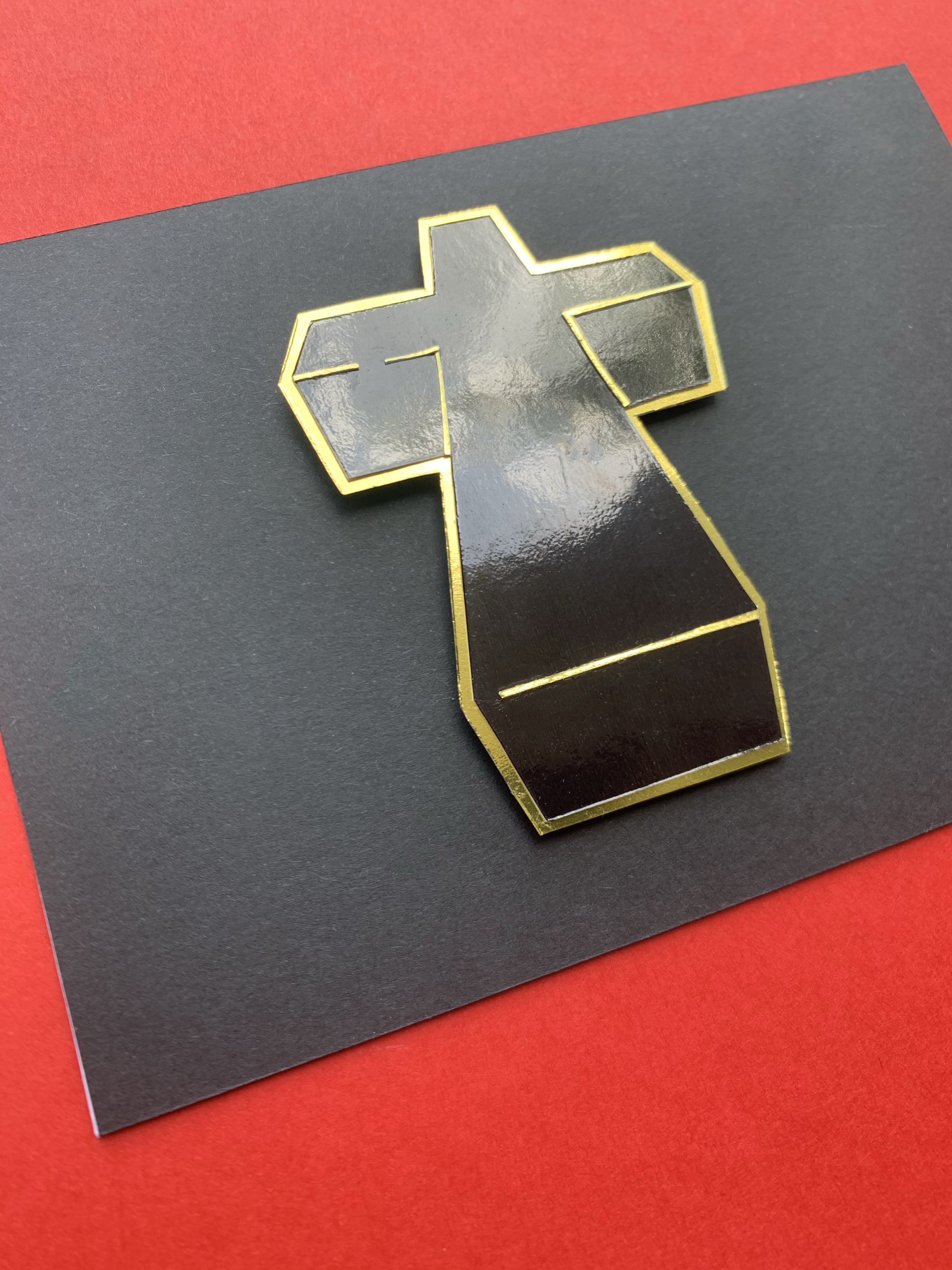 Justice Cross Album Art