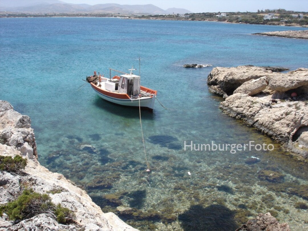Paros Boat. Travel Photography, Paros, Greece, Boat Photography ...