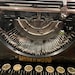 1925 Underwood Typewriter No. 5 - Phenomenal Condition. All Keys Work ...
