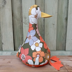 Cool Canard Doorstop / Bookend. Multi Choice - Diy Funny Doorstops Duck ...