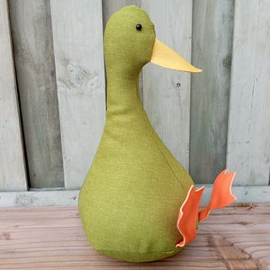 Cool Canard Doorstop / Bookend. Multi Choice - Diy Funny Doorstops Duck ...