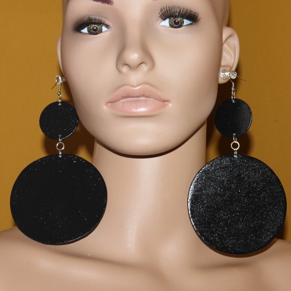 Big Earrings - Etsy