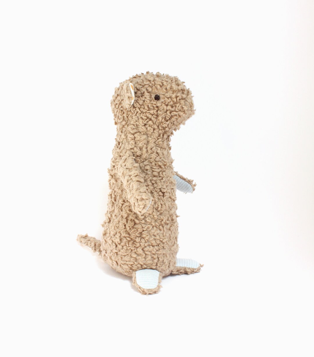 Meerkat Suricata Toy | Organic Stuffed Animal / Eco Friendly Plush - Etsy