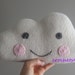 Crochet Pattern Small Cloud - Etsy