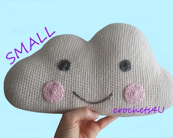 Crochet Pattern Cloud Carpet Cloud Rug Crochet Carpet | Etsy